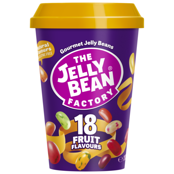 The Jelly Bean Factory - Cloetta UK The Jelly Bean Factory
